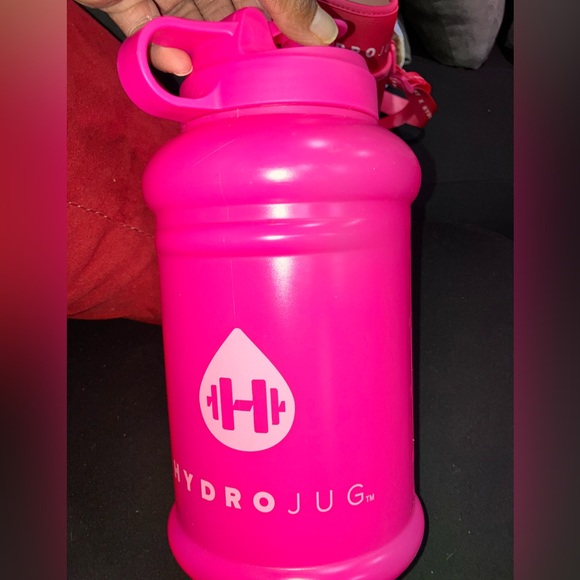 HydroJug | Party Supplies | Hydrojug Pink Water Jug Sleeve | Poshmark